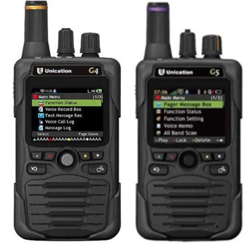 Unication P25 700/800 MHz Paging Receivers | Magnum Electronics, Inc.